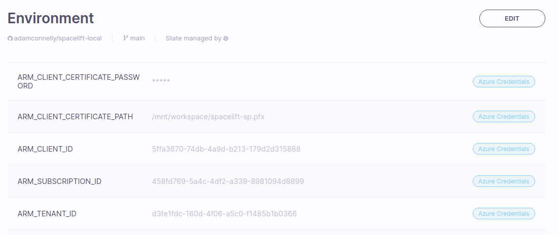 Microsoft Azure - Spacelift Documentation