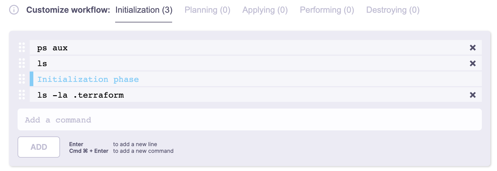 Stack settings - Spacelift Documentation